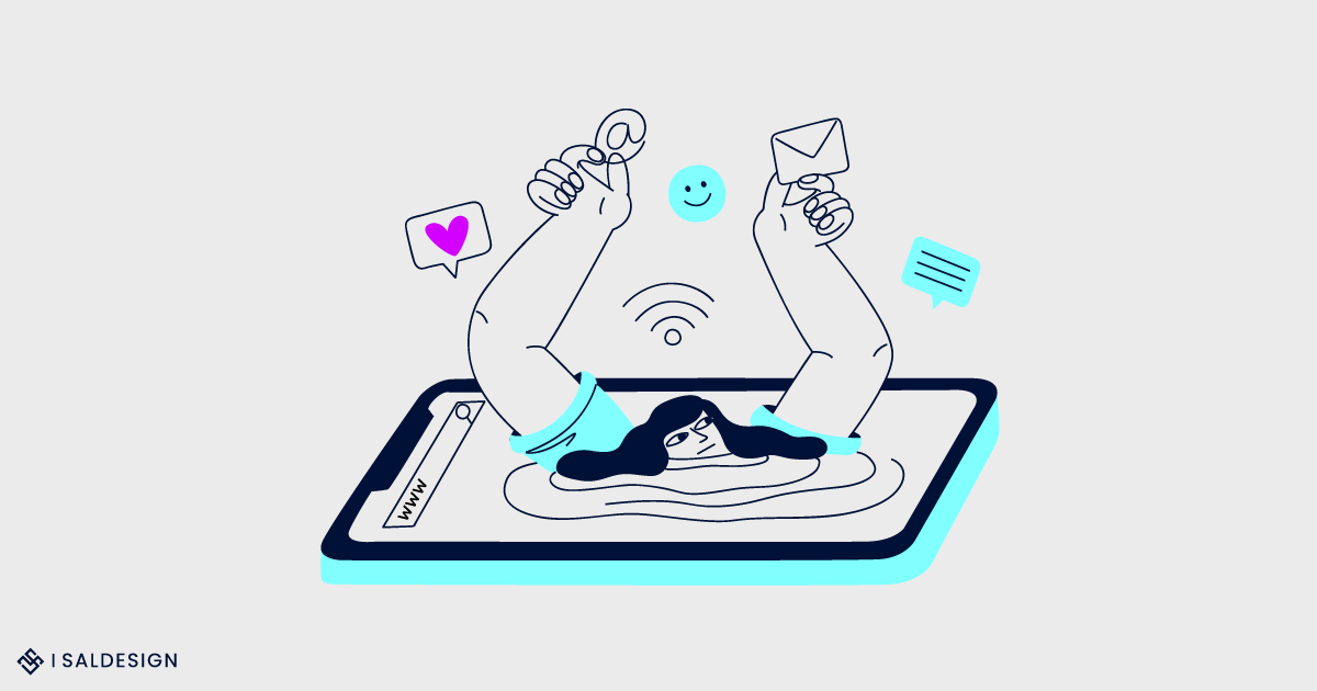 Social media verslaving: oorzaken en hoe je het aanpakt