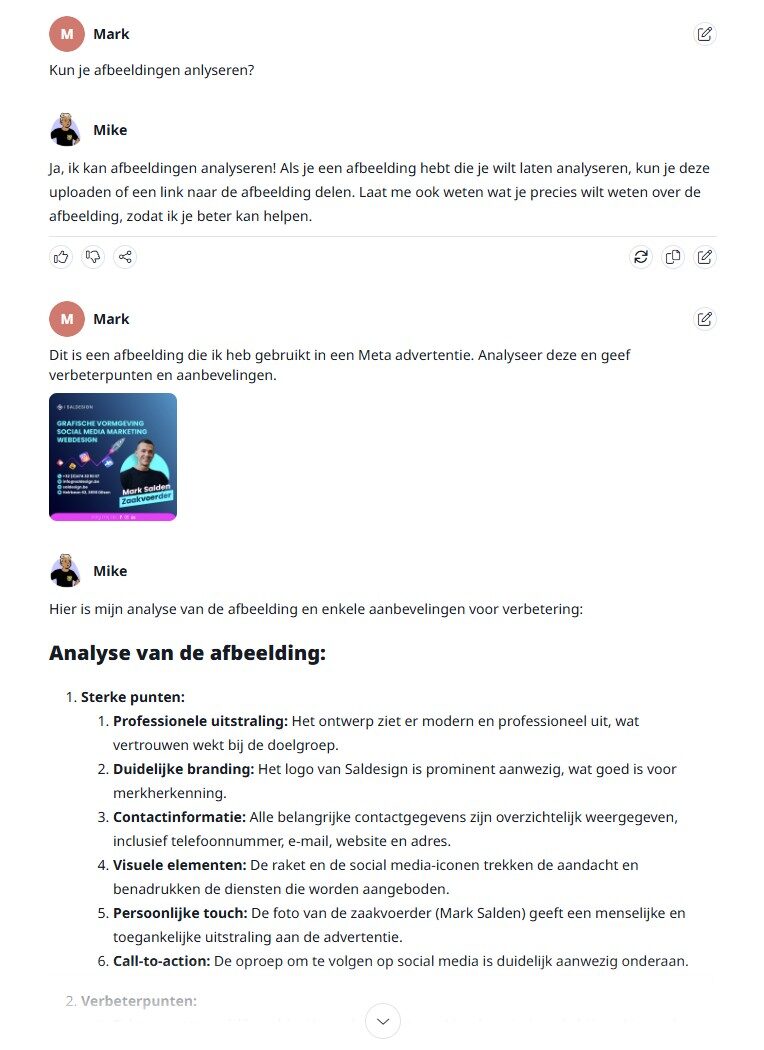 Hoe analyseer en verbeter je Meta-advertenties met AI?